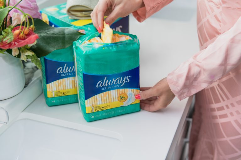 Why I’m Still Loyal to Always Maxi Pads, Two Years Later - Stuart Says ...