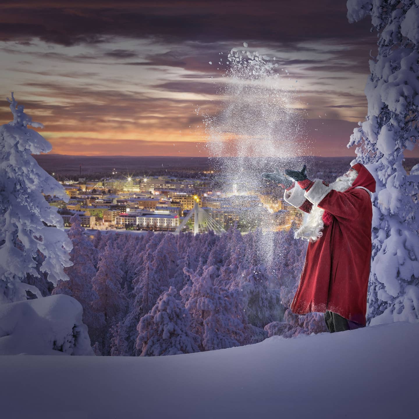 Say it with Santa: Send a Video Message from Santa - Stuart Says by ...