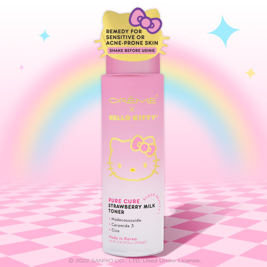Meet The Crème Shop x Hello Kitty Klean Beauty™️ Collection - Stuart Says by Stuart Brazell ...