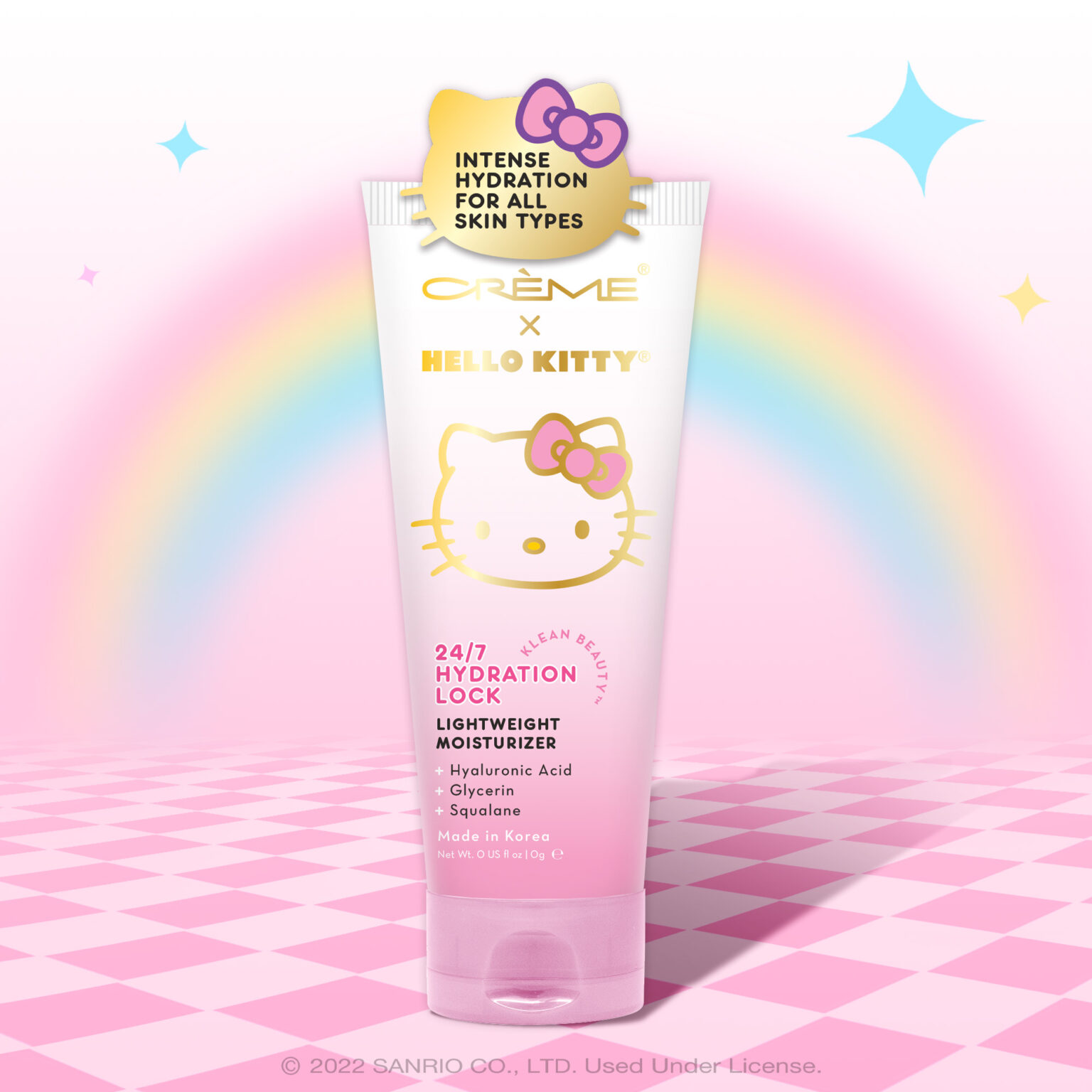 Meet The Crème Shop x Hello Kitty Klean Beauty™️ Collection - Stuart ...