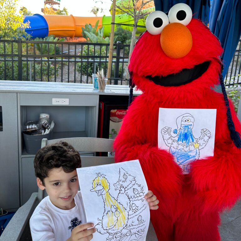 5 Inspirational Elmo Quotes