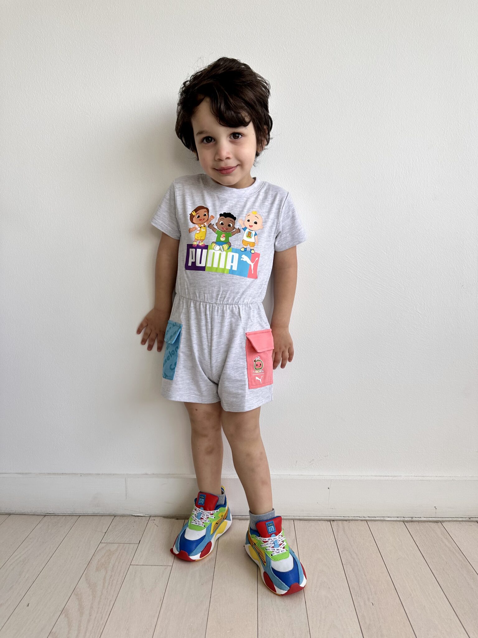 Shop the PUMA x Cocomelon Kids Apparel Collaboration - Stuart Says by ...