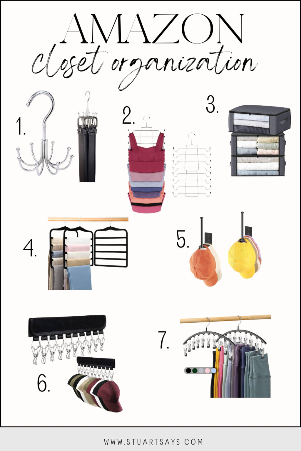 Amazon Home Organization For 2024